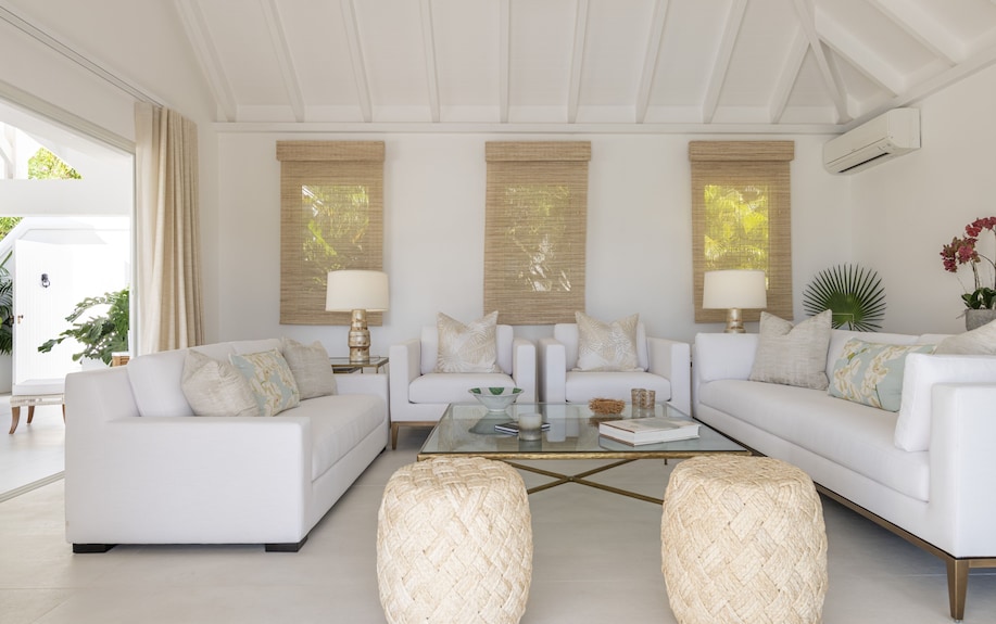 Villa Bel Air | Ocean View - Located In Magnificent Saint Jean With Private Pool - Saint-Barthélemy