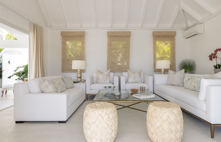 Villa Bel Air | Ocean View - Located In Beautiful Saint Jean With Private Pool - Saint-Barthélemy