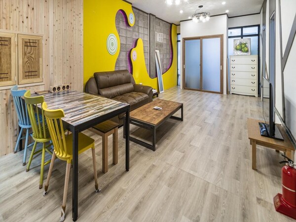 Jeju Timberhouse Pension - Jeju