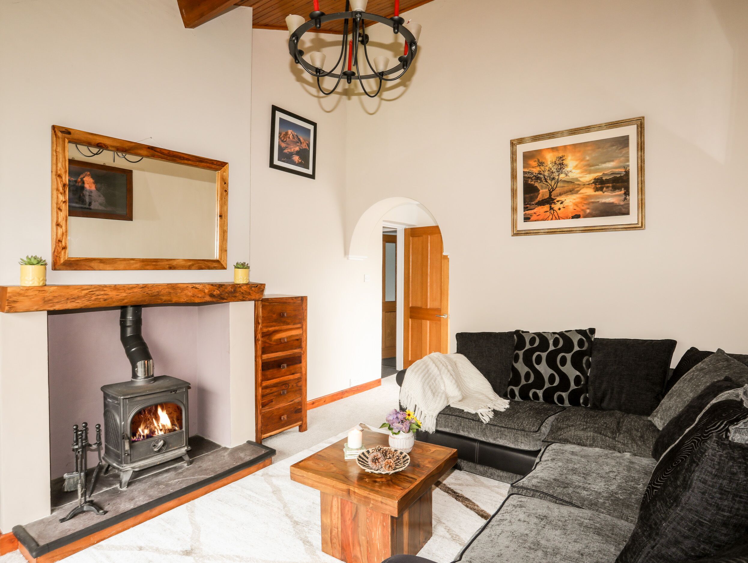 Maesteg - Llanberis, Pet Friendly, With Open Fire In Llanberis - Llanberis