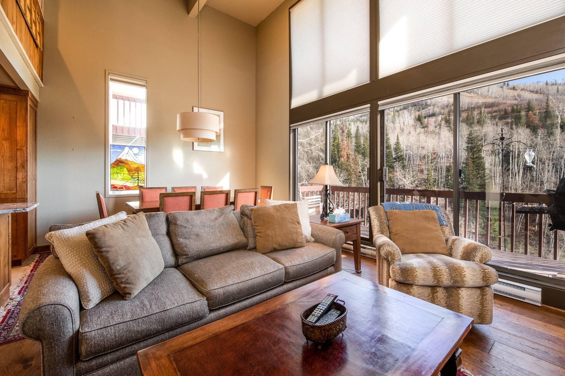 Hike In/out Th W/air Conditioning & Slope Views-heated Pool-hot Tub-gym-w/d In Unit-office-decks - Steamboat Springs, CO