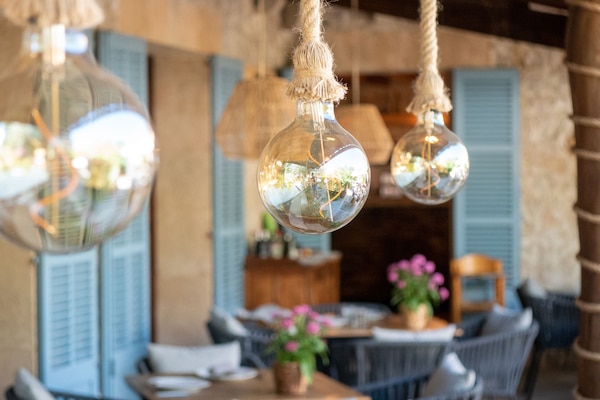 Fachada do alojamento