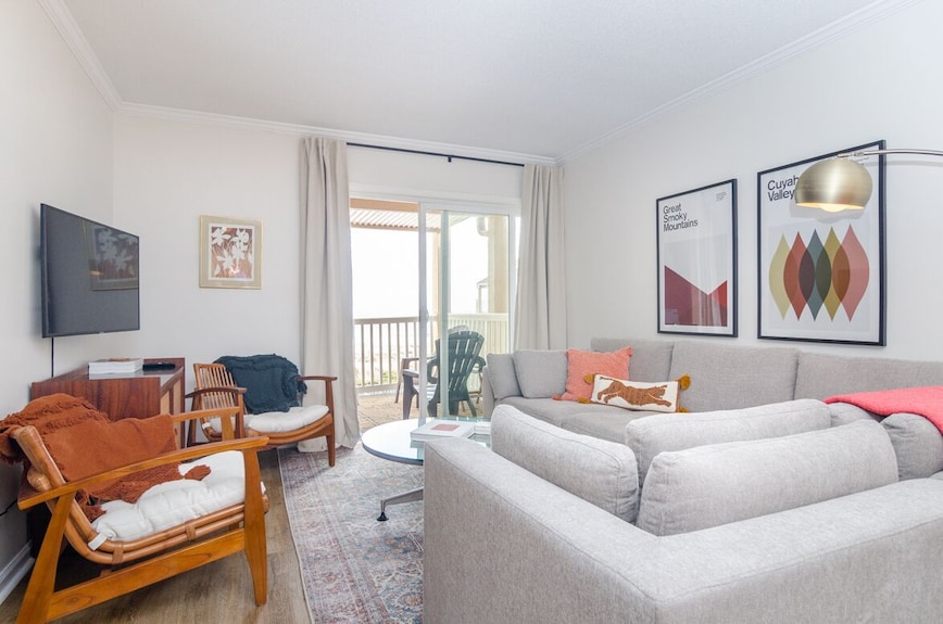 2 Br Condo W Ocean View And Multiple Pools - C226 - 卡羅萊納海灘