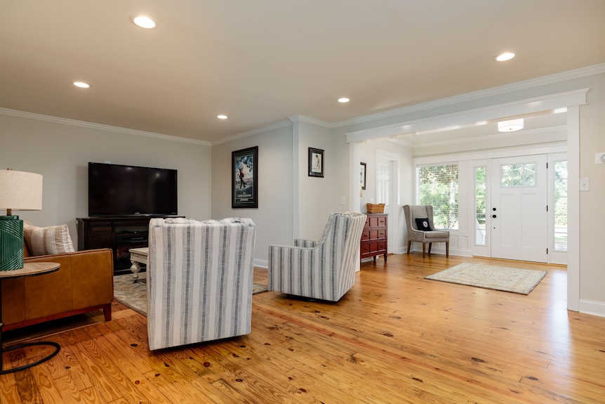 Historic Cottage In The Heart Of Pinehurst Village - North Carolina