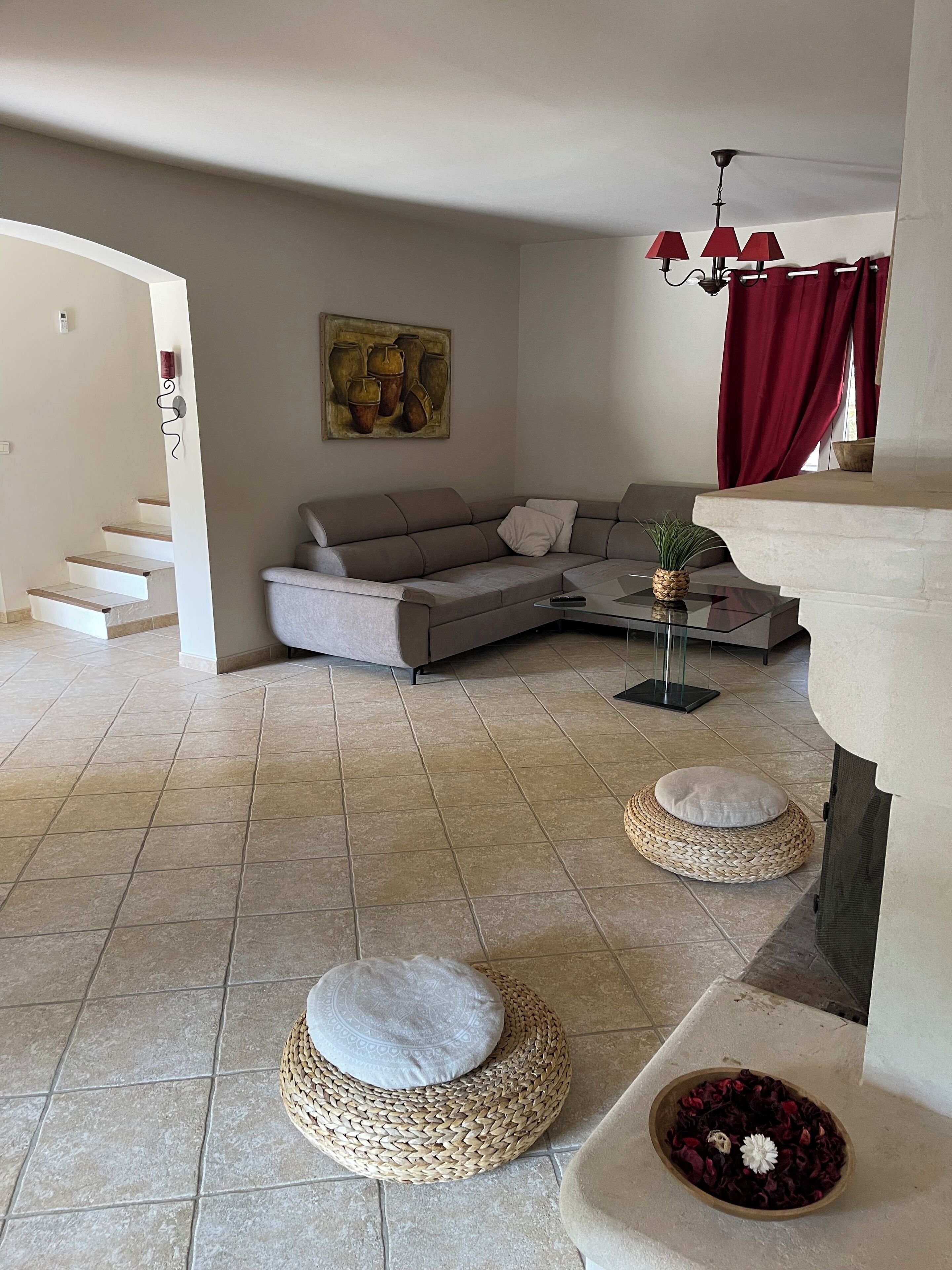 Villa Provençale De 250 M2 Avec Piscine -  à 8 Km D'aix En Pce Pour 8 Personnes. - Éguilles