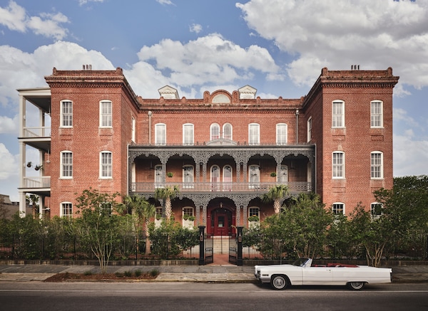 Hotel Saint Vincent - New Orleans, LA