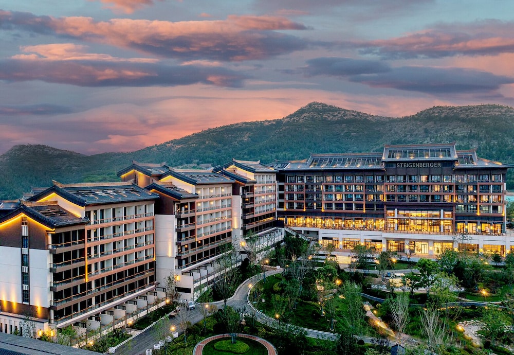 Steigenberger Hotel Ji Nan - Jinan