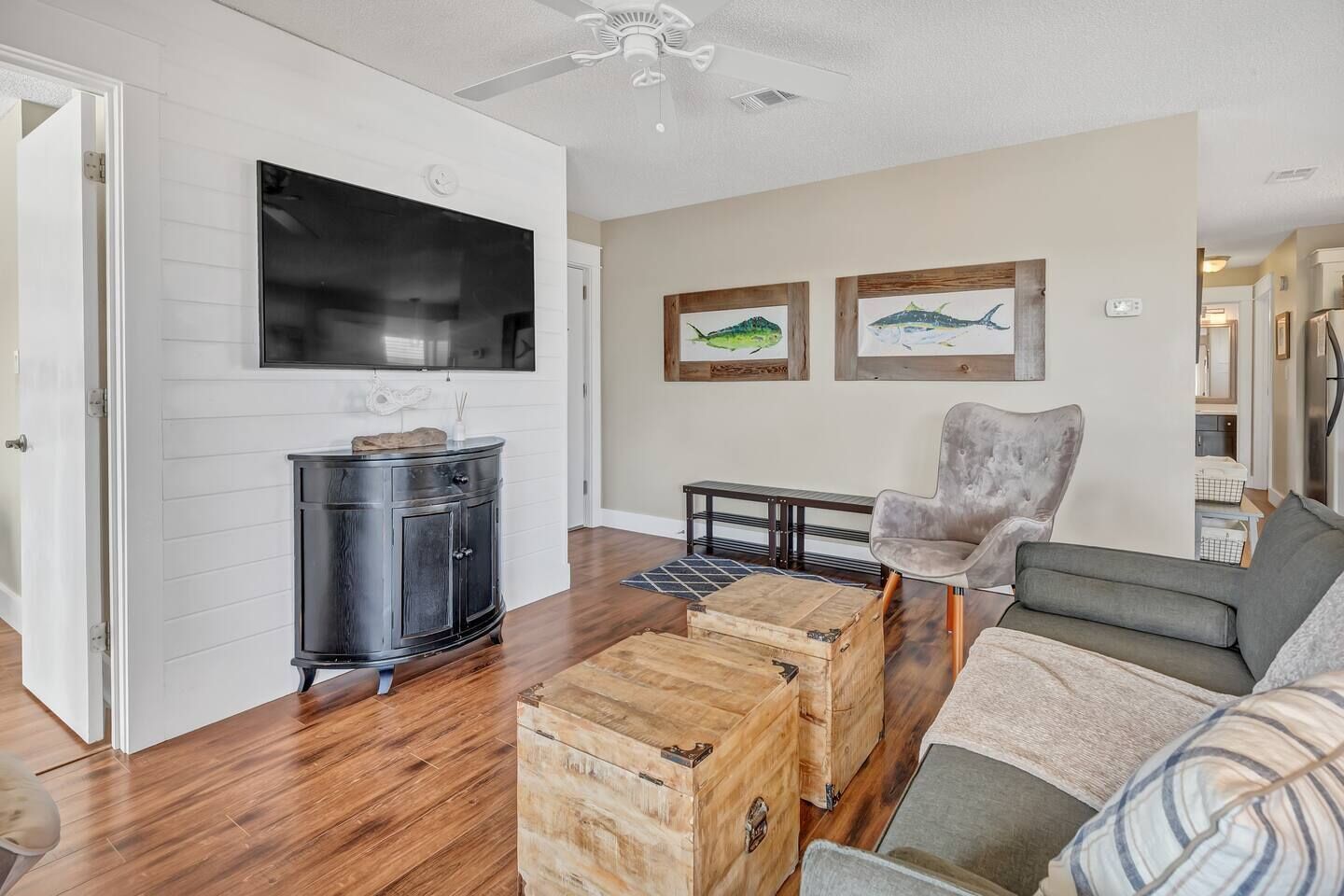 5-minute Walk To White Sand Beaches Along 30a - Grayton Beach, FL