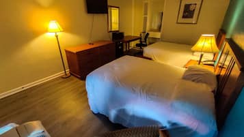 1 quarto, secretária, Wi-fi grátis, roupa de cama fornecida