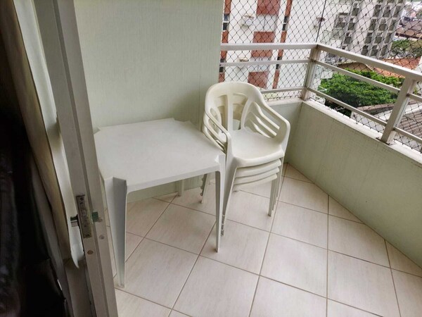 Apartamento Aconchegante A 100m Da Praia - Guarujá