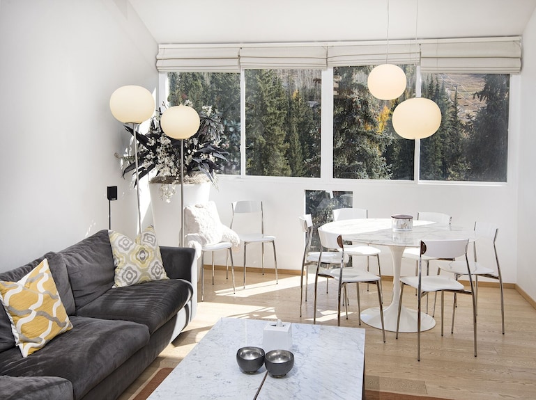 Lionshead Center | 4br Penthouse, Steps To Gondola - Vail, CO