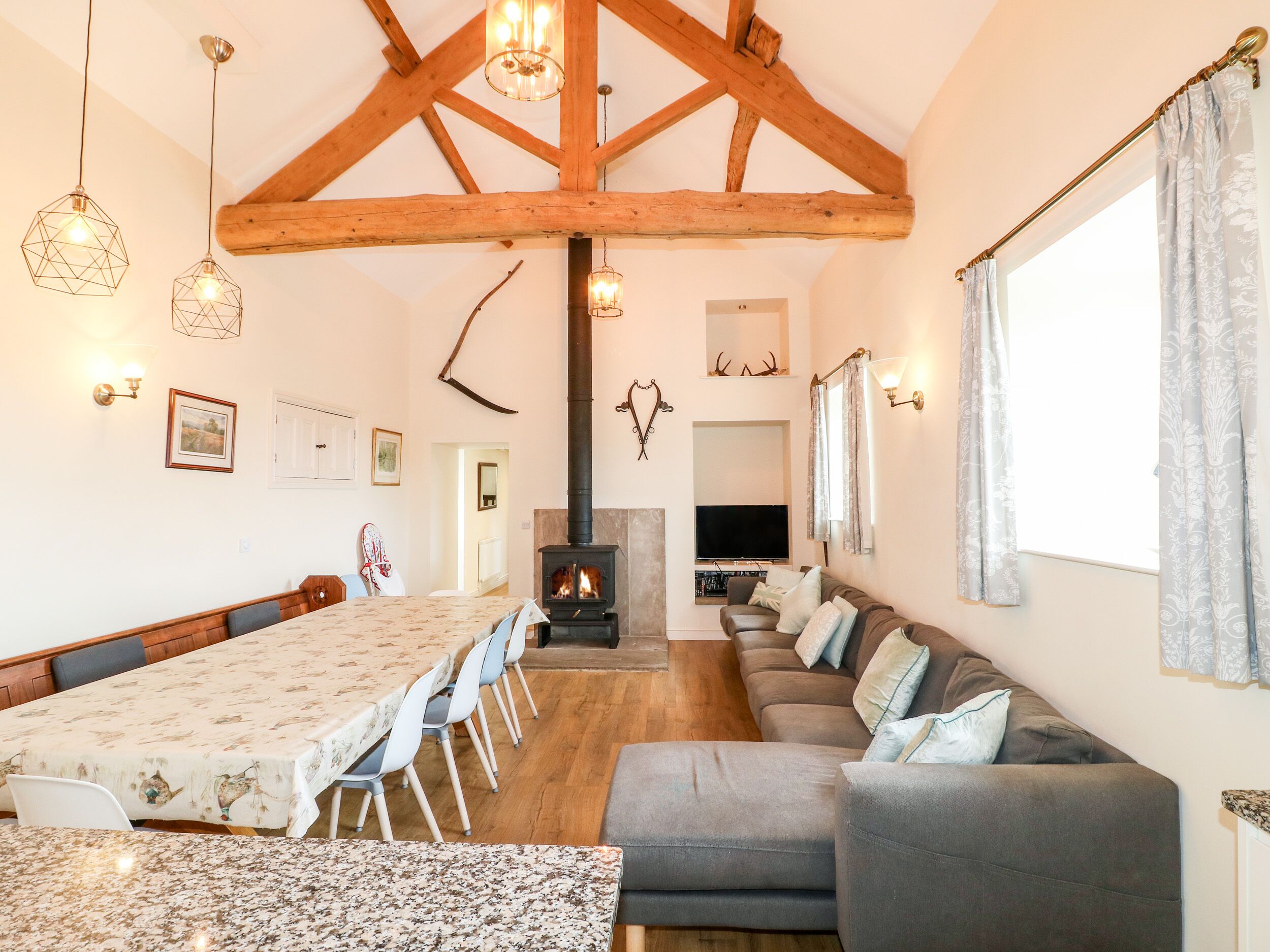 The Dairy, Pet Friendly, Character Holiday Cottage In Youlgreave - Bakewell