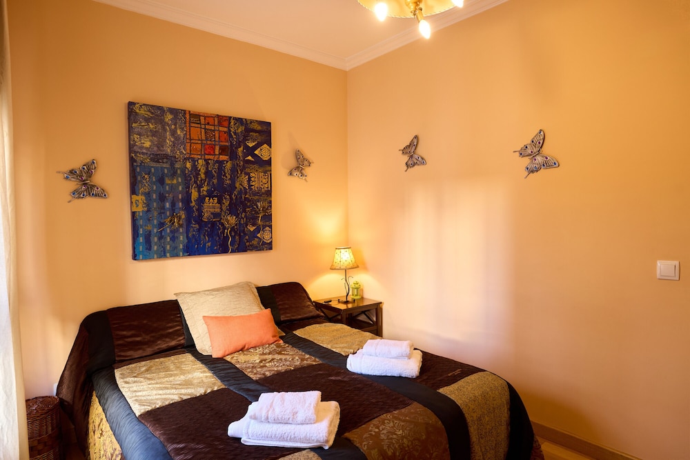 Appartement Familial "Montilla Turismo Vacacional Ttluga" Avec Balcon Et Wi-fi - Montilla