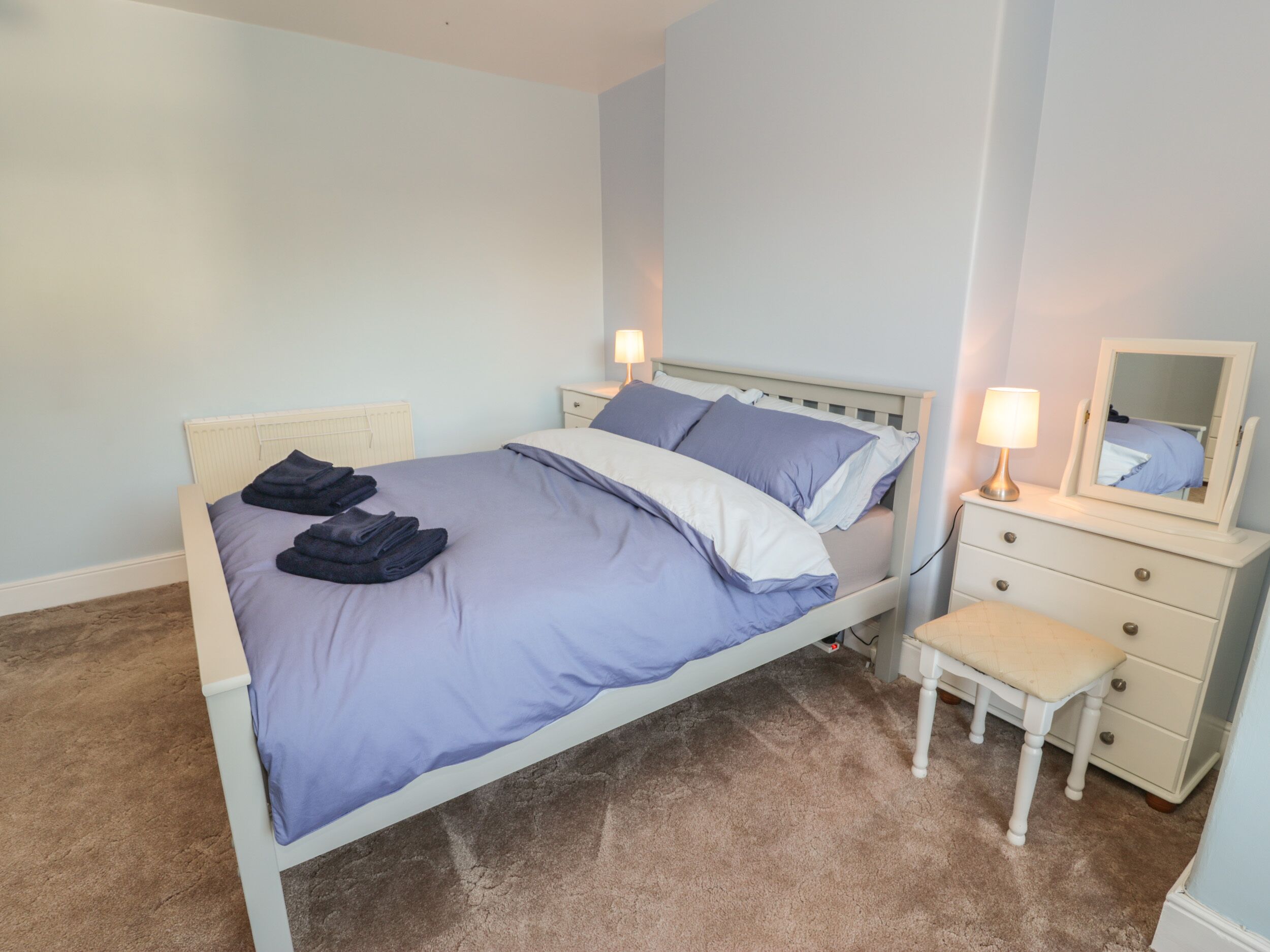 Casa de campo | Parte interna