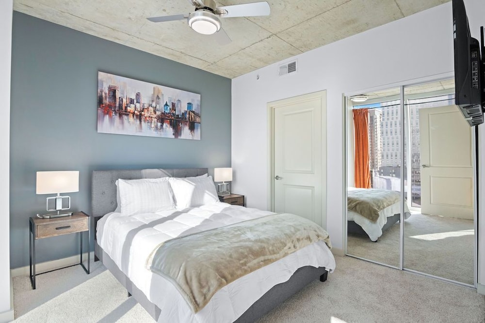 The Urban Oasis In Midtown - Buckhead