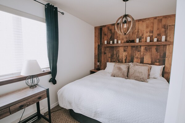 Wow-condo Doncoco - Mont-Tremblant