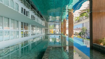 Piscina exterior
