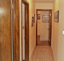 Apartamento, 2 quartos, varanda | Interior