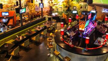 Apartamento | Sala de jogos