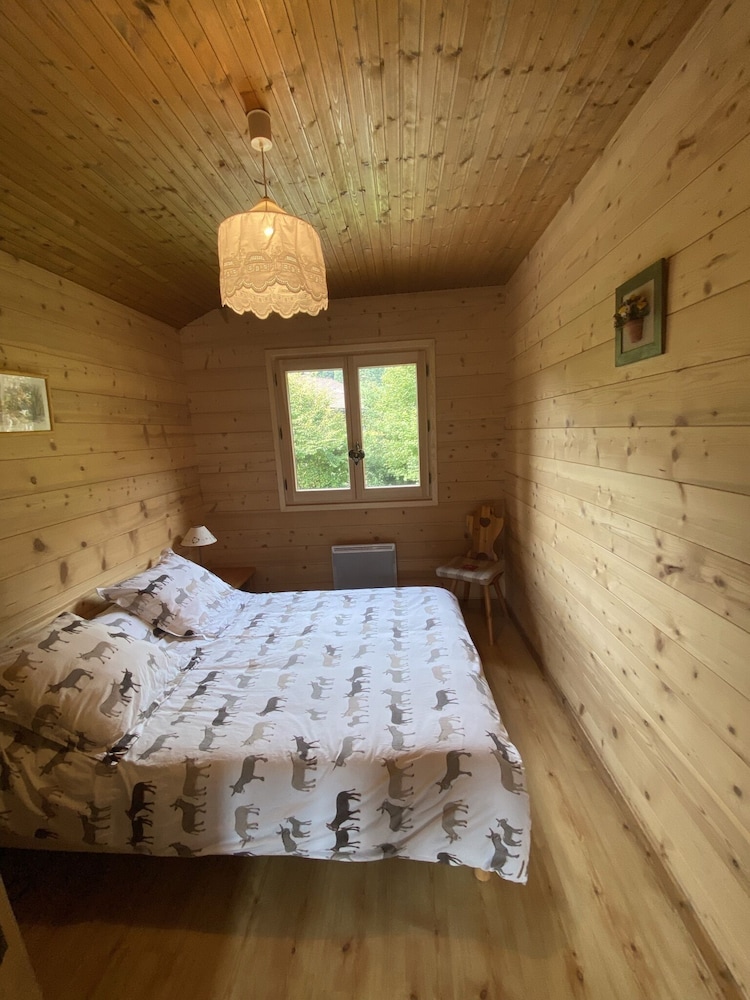 Chalet Familial Grand Standing - Le Chinaillon