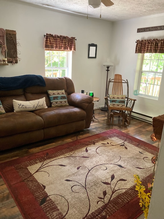 Watauga Lake Hideaway - Roan Mountain, TN