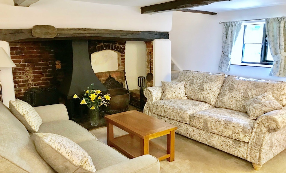 Galtons Cottage Dorset Thatched Cottage - ボーンマス