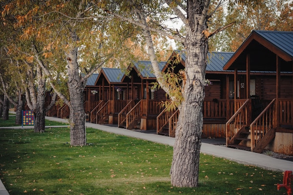 Blue Buffalo Resort - Island Park, ID