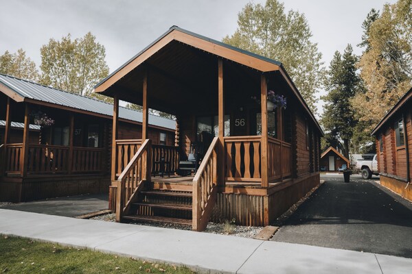 Blue Buffalo Resort - Idaho (State)