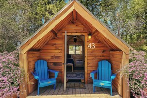 Cabine | Ferro/tábua de engomar, Wi-fi grátis, roupa de cama fornecida