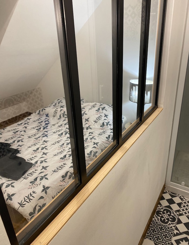 Apartment T2 Duplexe 3 Persons - Mouscron
