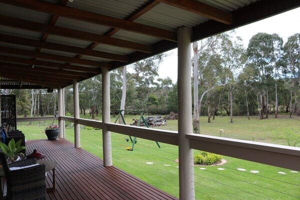 Hakuna Matatah - Rural Escape On The Coast - 2+ Nights - Bournda National Park