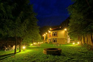 Área da propriedade