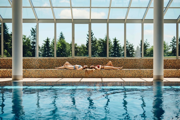 Piscina interna