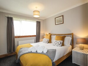 Casa de Campo | 2 quartos, com decoração personalizada, com mobília individualizada