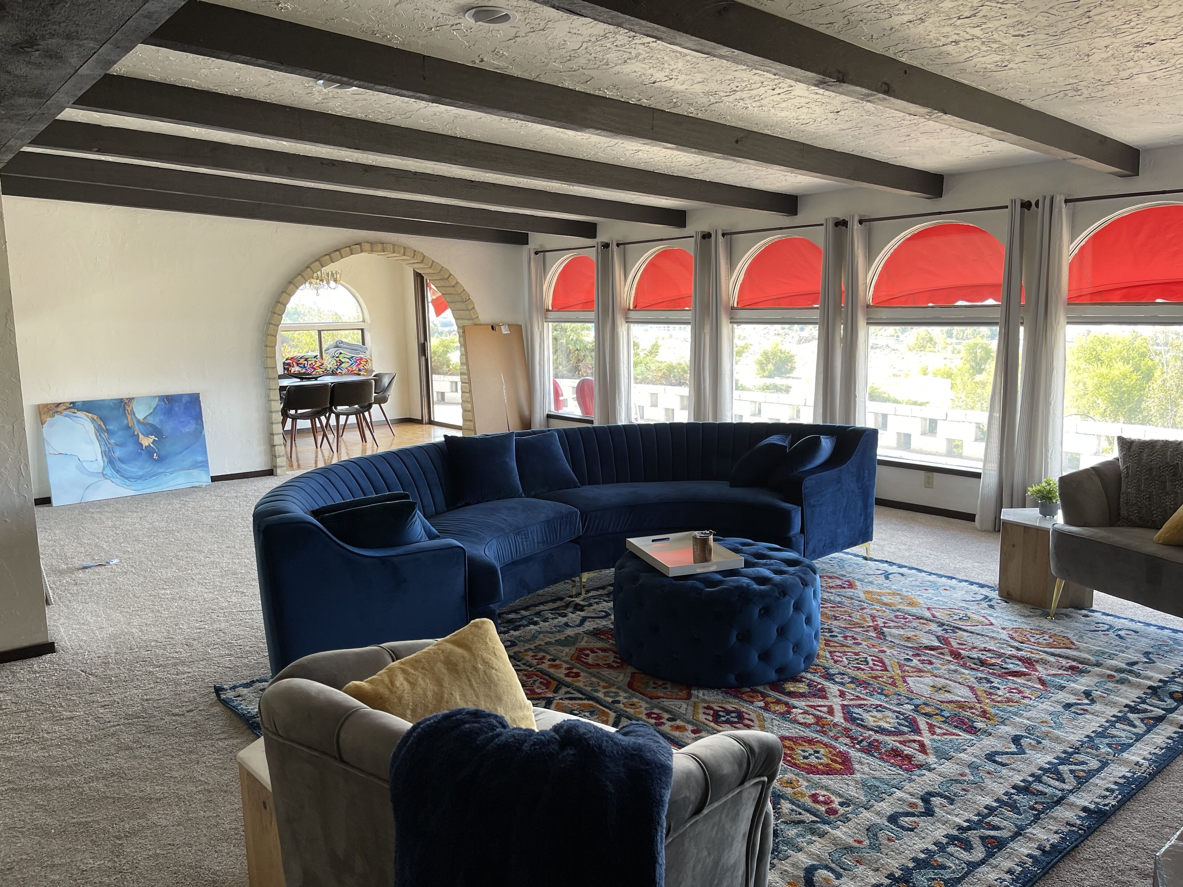 Puerta Del Sol 5 Br 3 Ba Indoor Pool,sauna - Wenatchee, WA