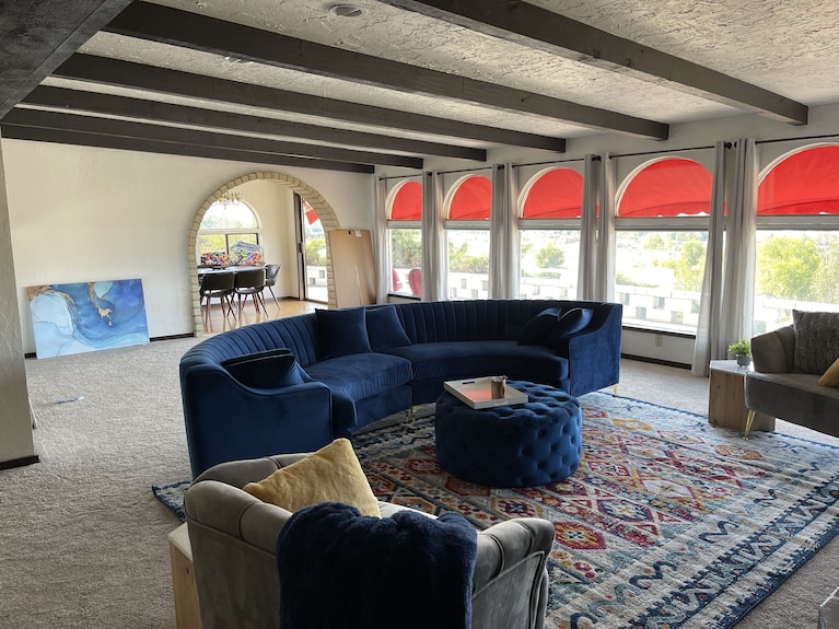 Puerta Del Sol, 5 Br 3 Ba, Indoor Pool, Sauna, Ev - 韋納奇