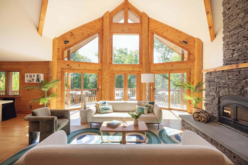 Luxury Private Estate With Heated Pool Near Rhinebeck - Red Hook, NY