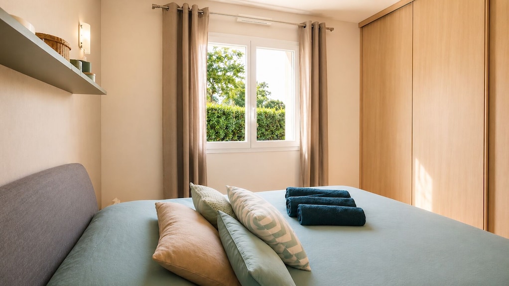 Le Logis Pomone - Maison Standing 5 Chambres - Piscine Privée Sécurisée - Chalonnes-sur-Loire