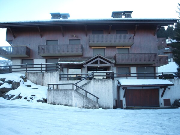 Charming Studio - Ski-in\/ski-out - Direct Ski-in\/ski-out Access - Megève
