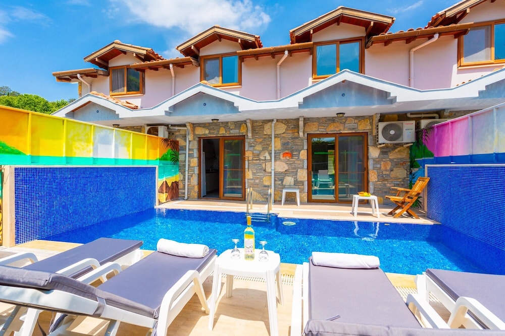 Villa Ayla Paradise In Dalyan - Dalyan, Ortaca-Muğla