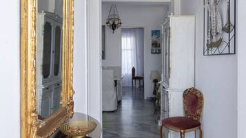 Entrada (vista interna)