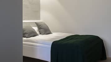 Quarto Premium | Ferro/tábua de engomar, Wi-fi grátis, roupa de cama fornecida