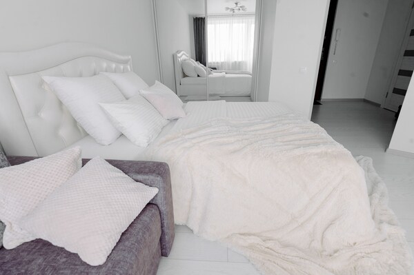 Paulmarie Apartments On Gor'kogo 41 - Bobruisk