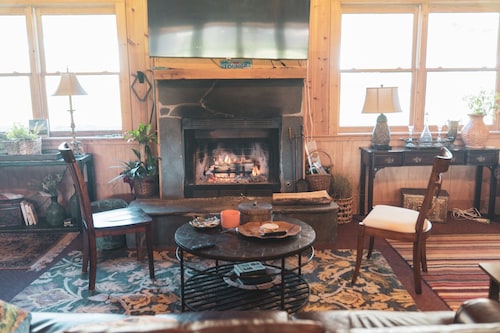 Yurt - Outdoorsy (On The Right) - Suches, GA
