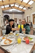 Alimentação e bebidas