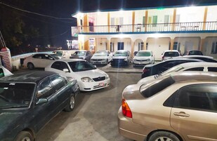 Estacionamento grátis 