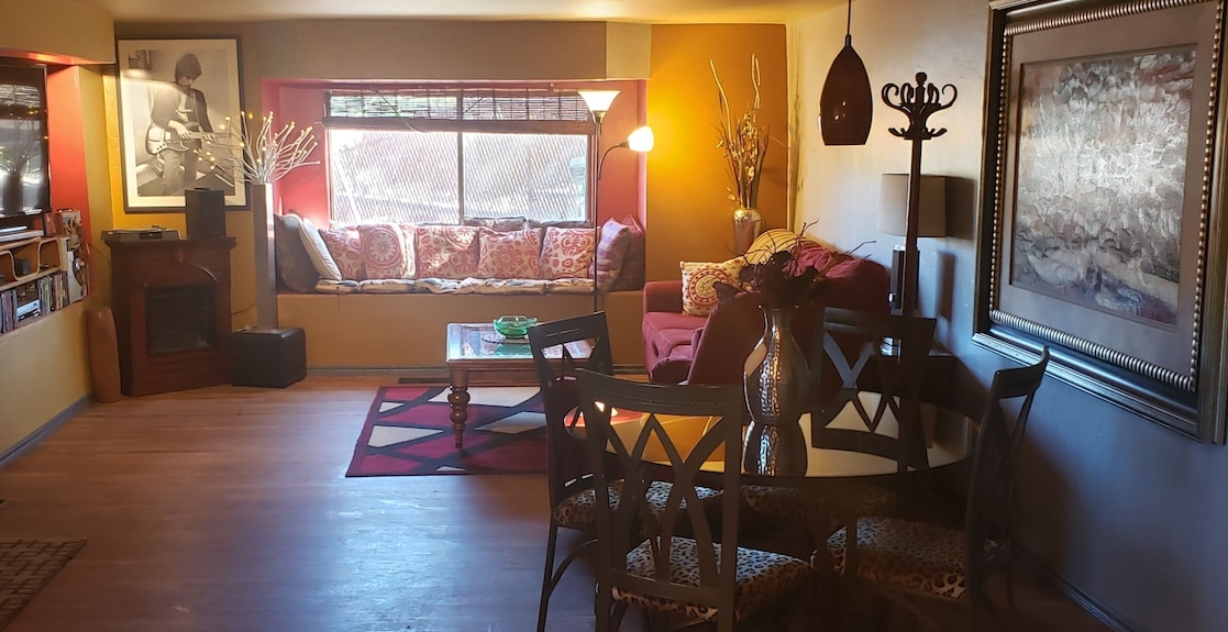 Rustic Cabin Bordering The Pines, Less Than 1mi To Dt Square - Prescott, AZ