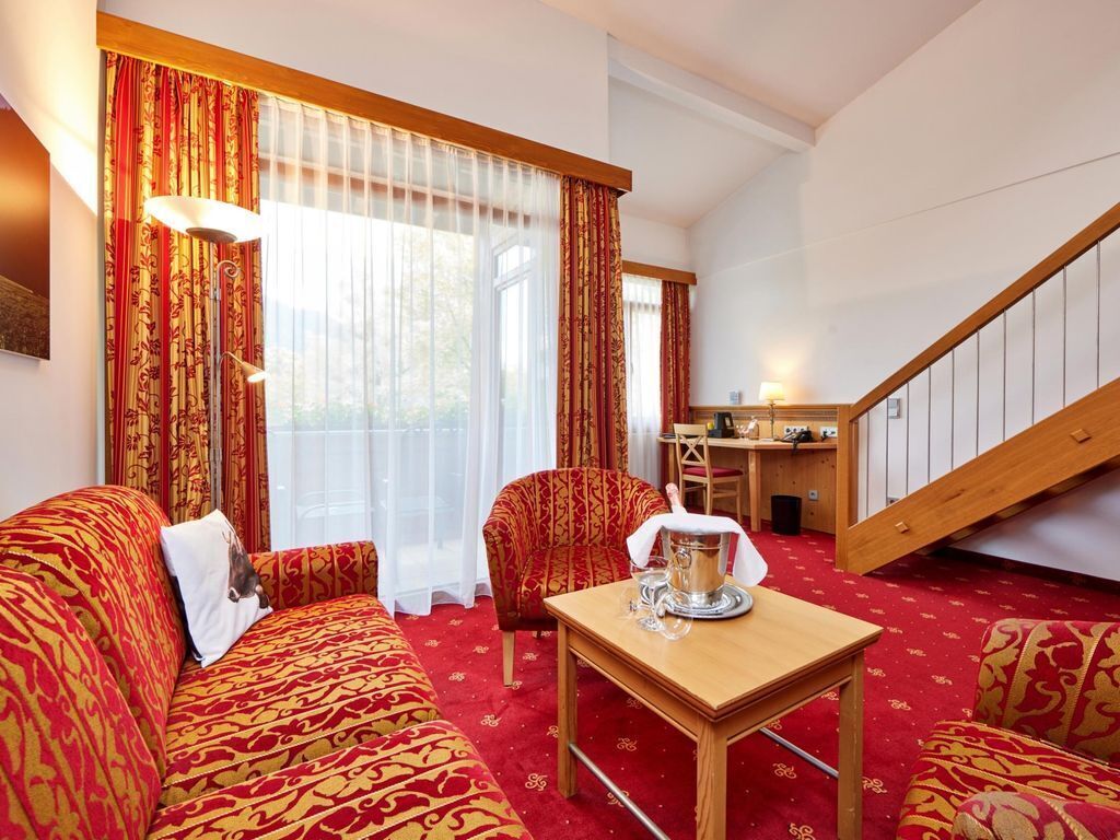 Suite Laber - Aktiv Hotel Böld & Restaurant Uhrmacher - Oberammergau