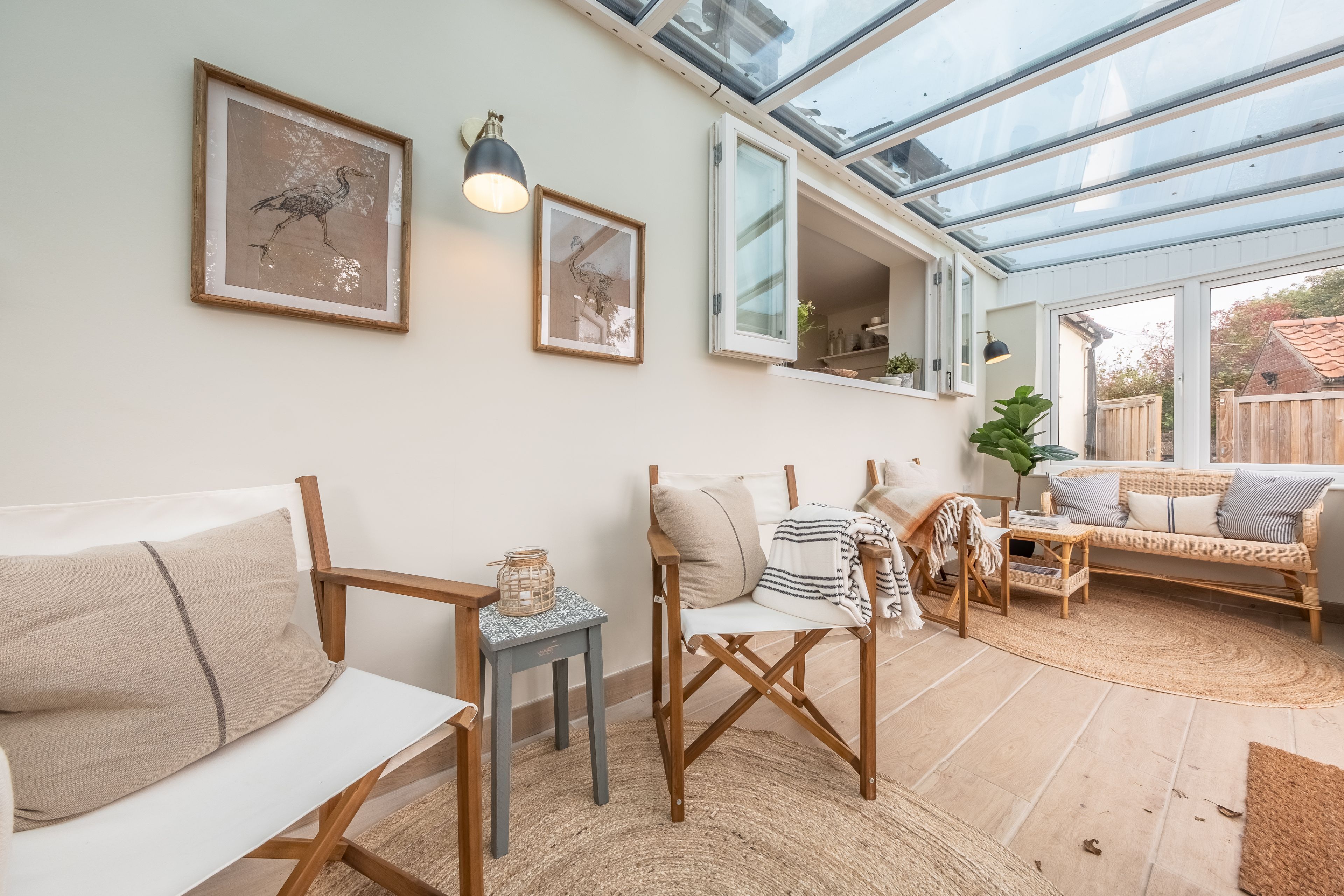 Evergreen, Thornage, Norfolk - Holt