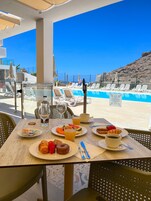 Área do café da manhã